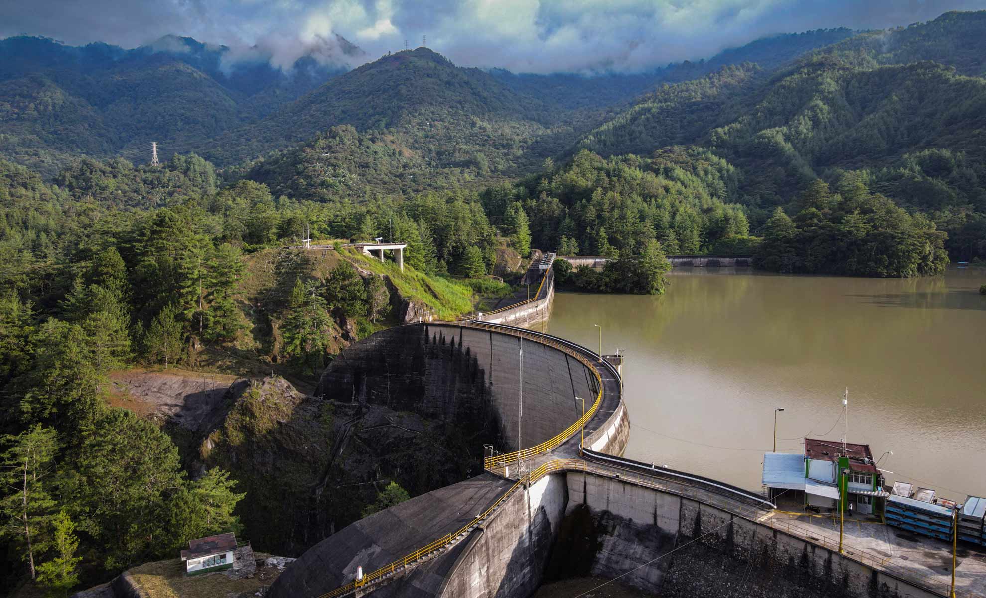 La Soledad Dam | Tlatlauquitepec Revista Digital